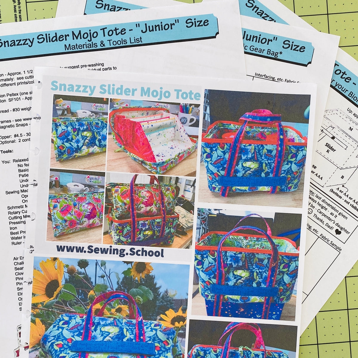 Class Handouts – sewing.school